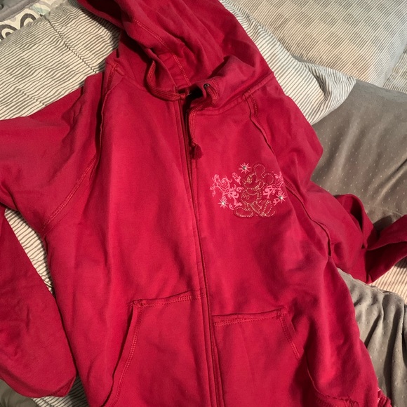 Disney | Tops | Disney Zip Up | Poshmark